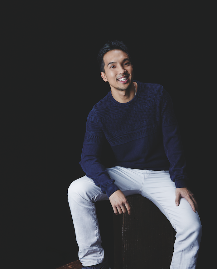 Larry Tchiou | Tatler Asia