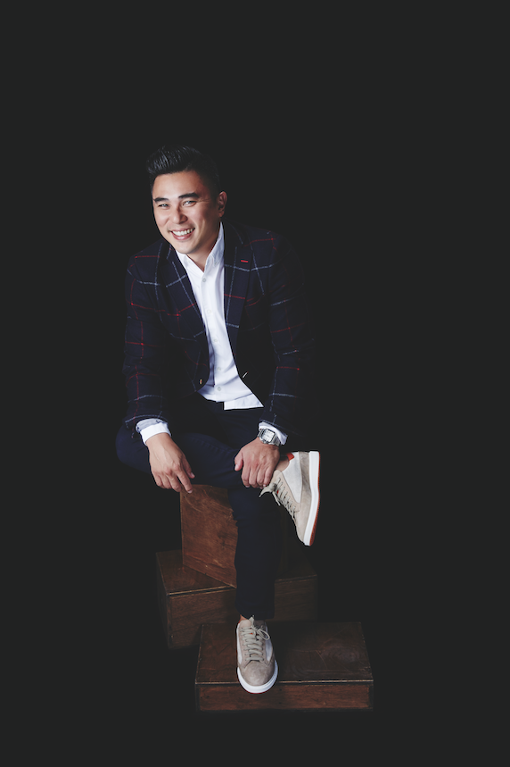 Marcus Ang | Tatler Asia