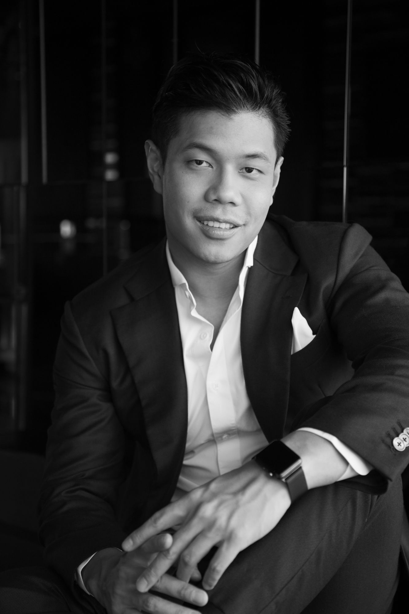 Chawin Athakravisunthorn | Tatler Asia