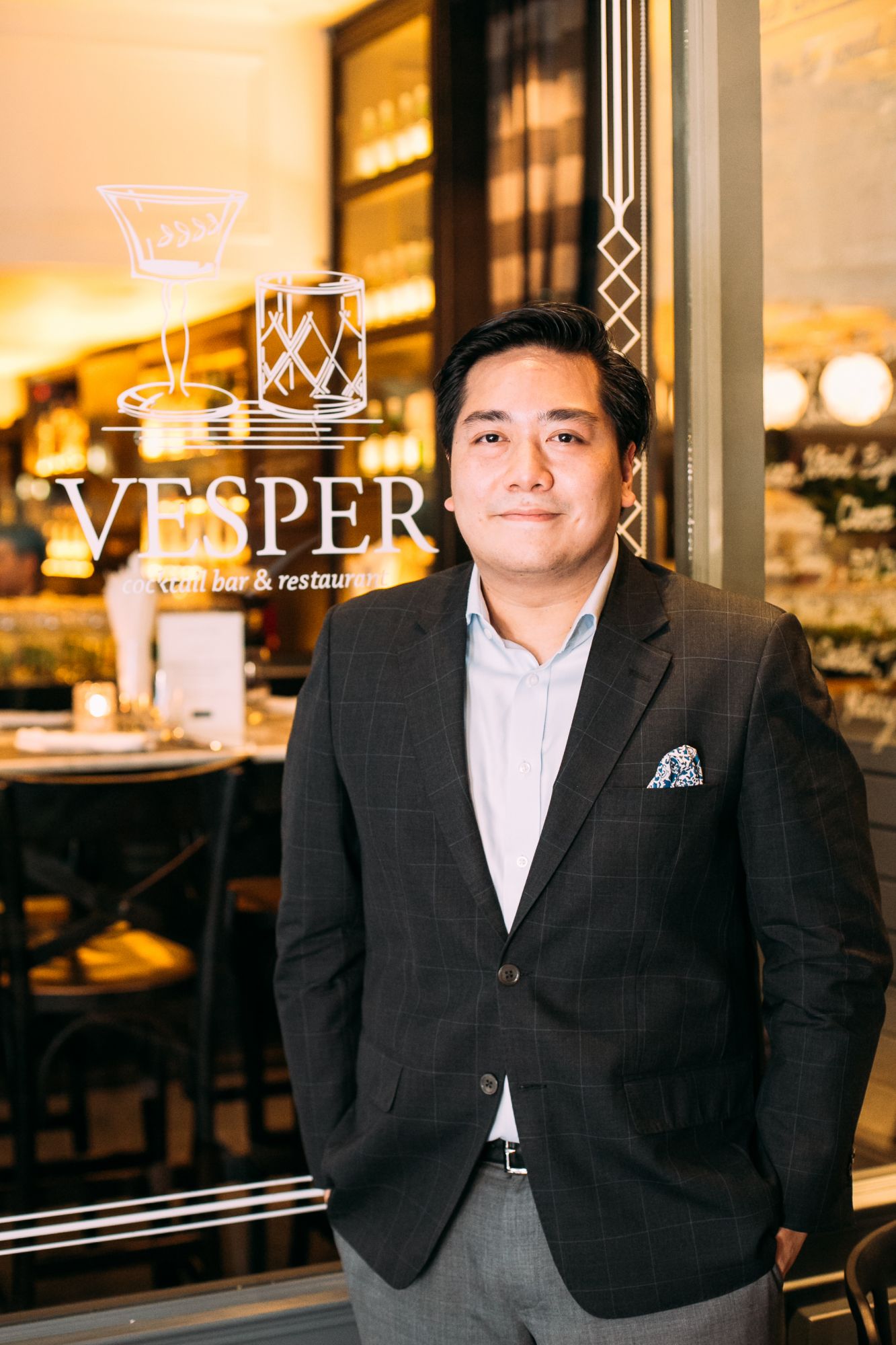 Chotipong Leenutaphong | Tatler Asia