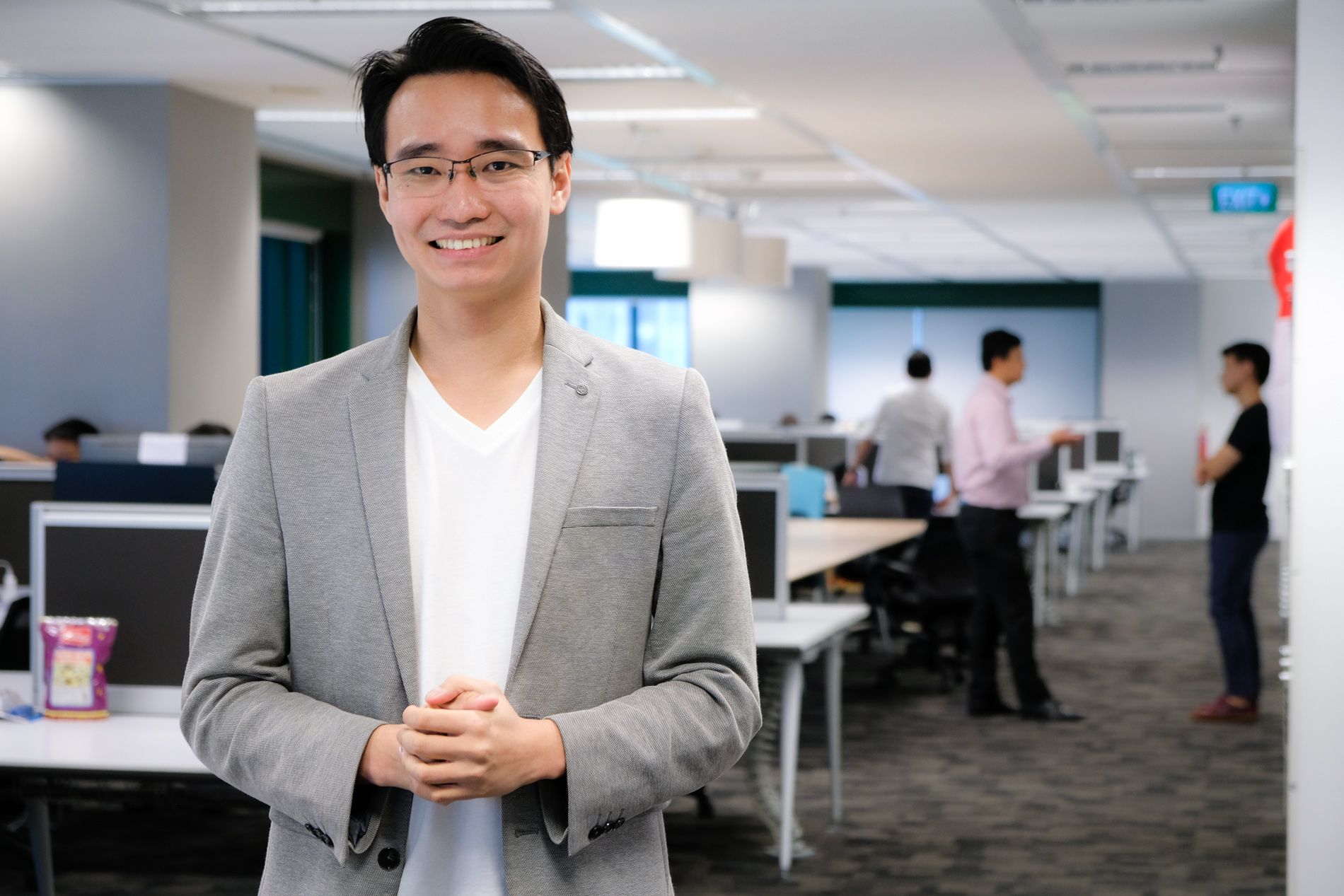 Meet The Man Helping Small Southeast Asian Businesses Find Their Feet ...