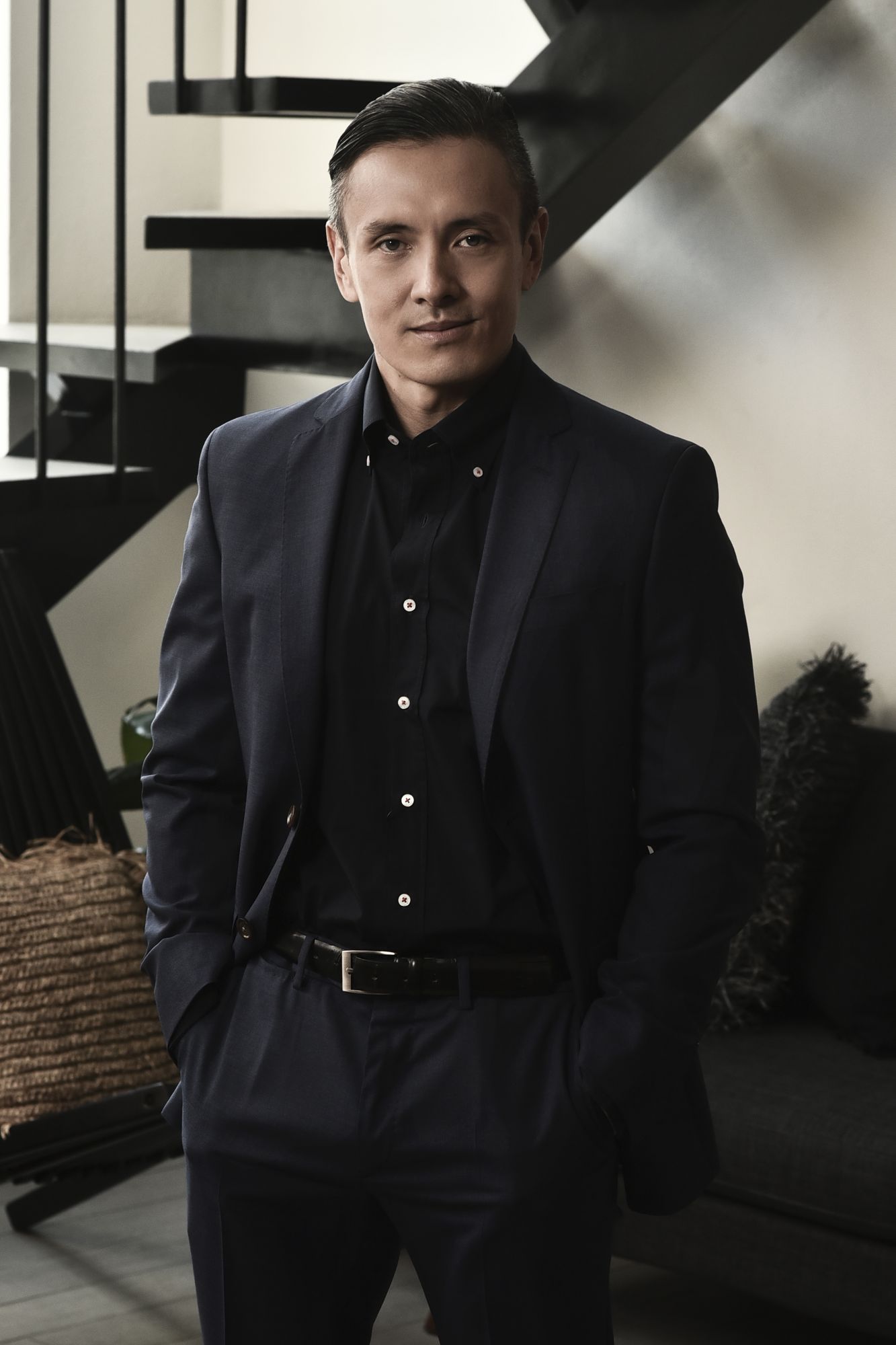 What A Cracking Ice Floe Taught Victor Consunji About Business | Tatler ...