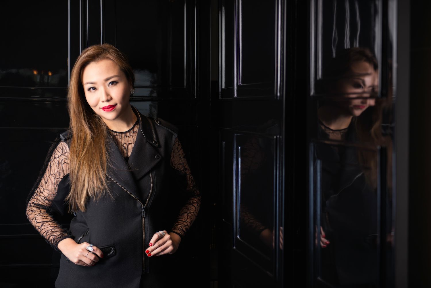 Nancy Fung | Tatler Asia