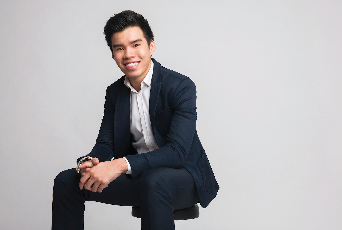 Andrew Tang | Tatler Asia