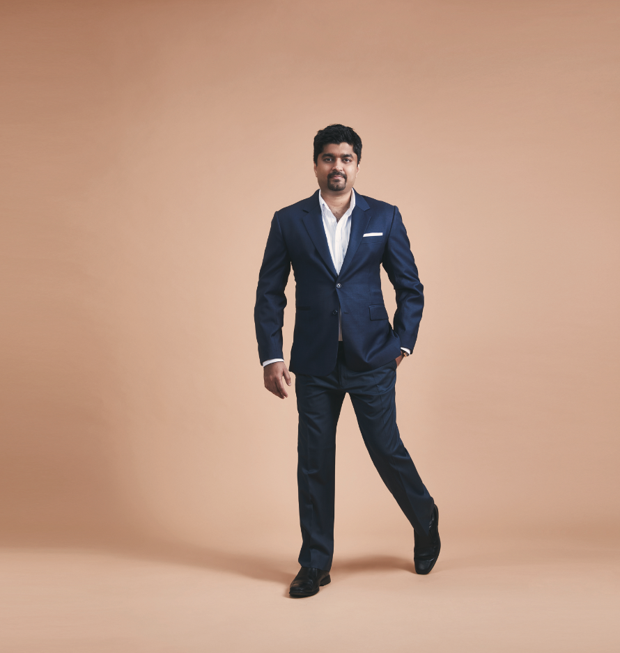 Shashank Dixit | Tatler Asia