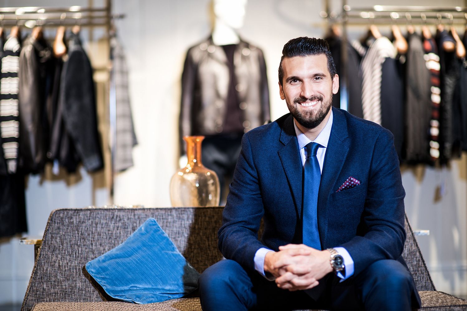 Alessandro Bisagni | Tatler Asia
