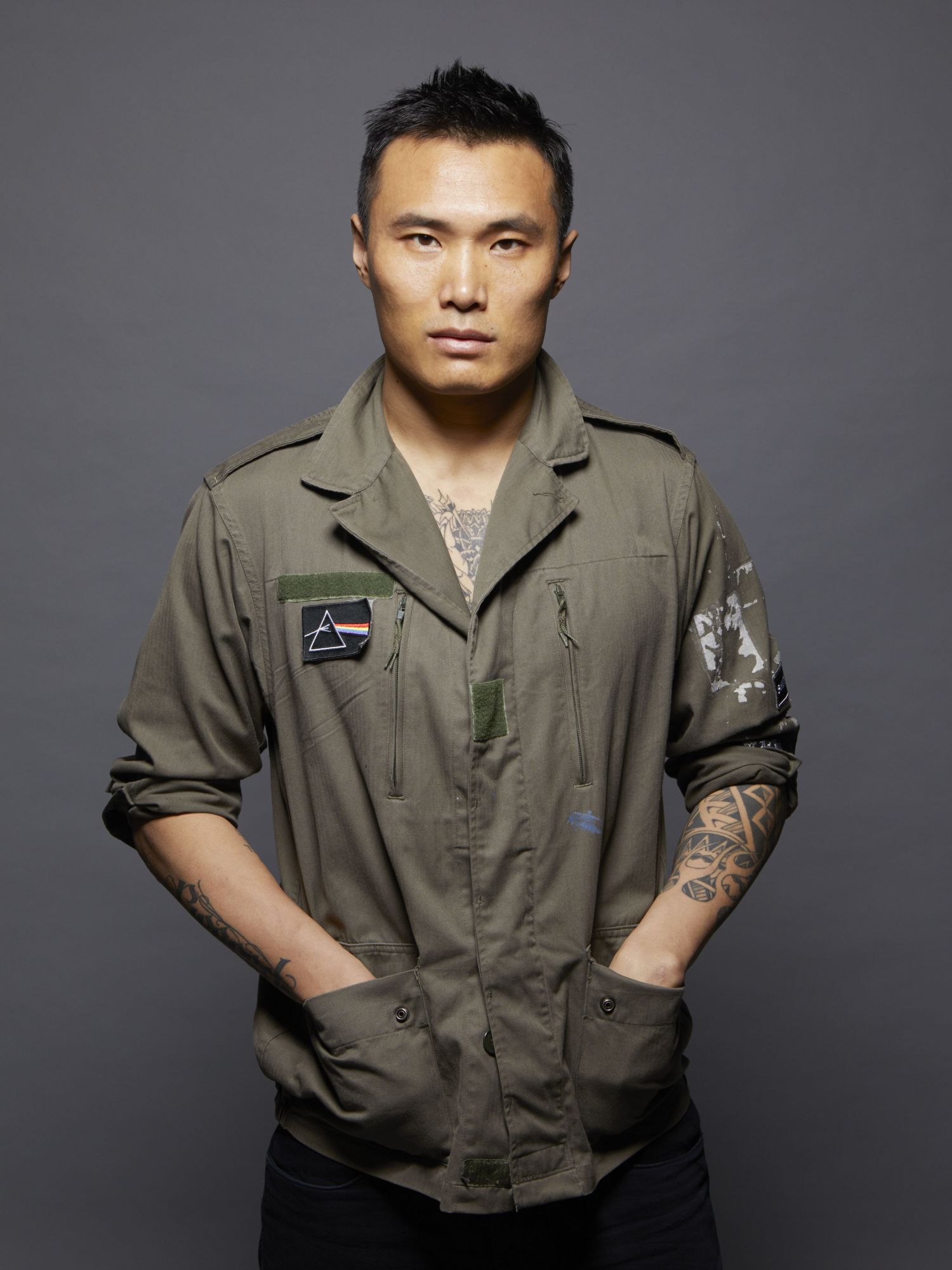 Sun Ruixiang | Tatler Asia