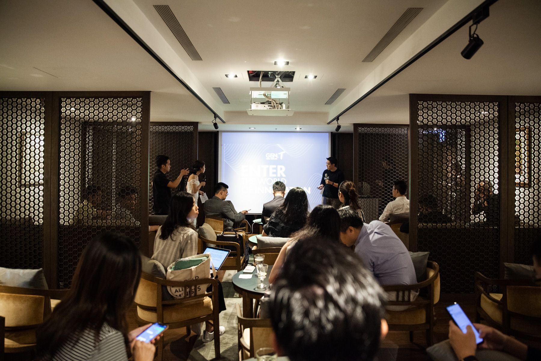 Video: Enter The World Of Innovation Event In Taiwan | Tatler Asia