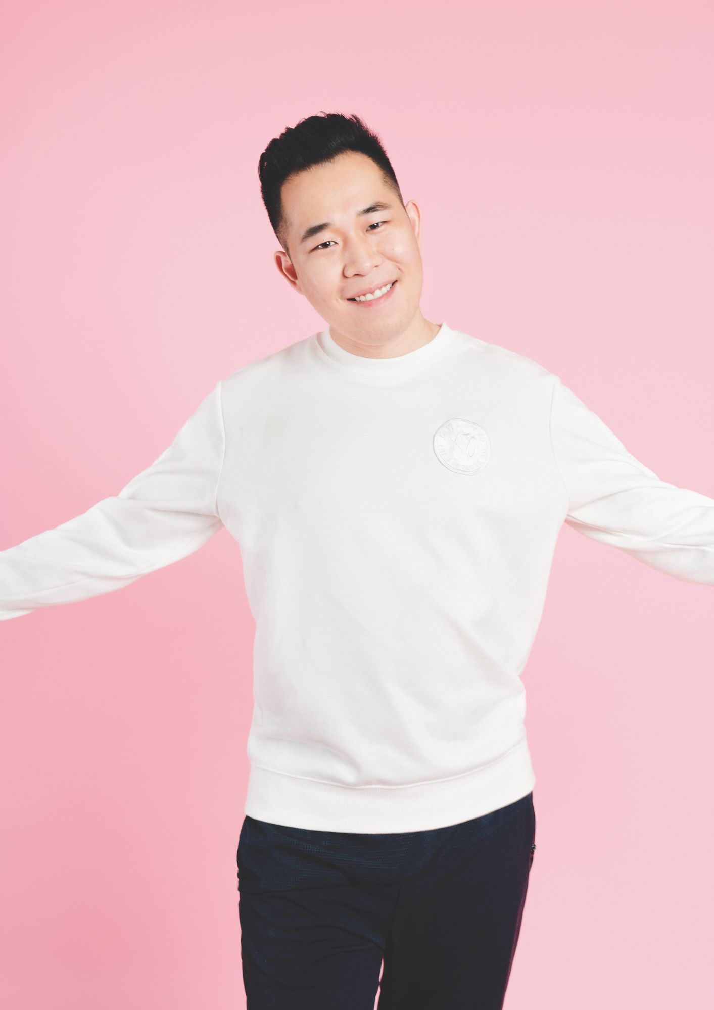 What Matters To Me: Andy Chan | Tatler Asia