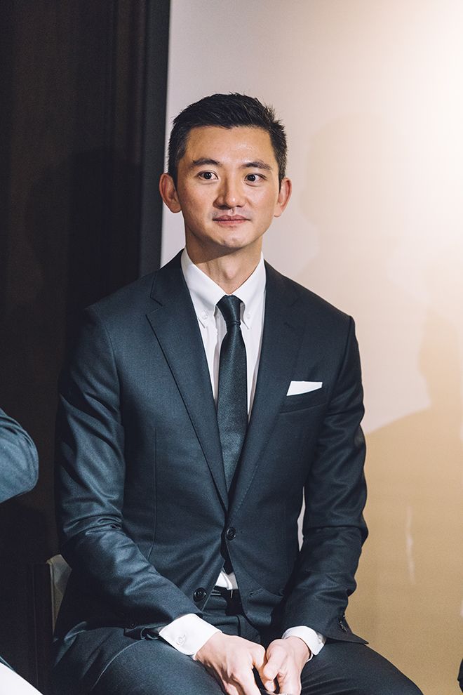 In Pictures: Enter The World Of Leadership | Tatler Asia