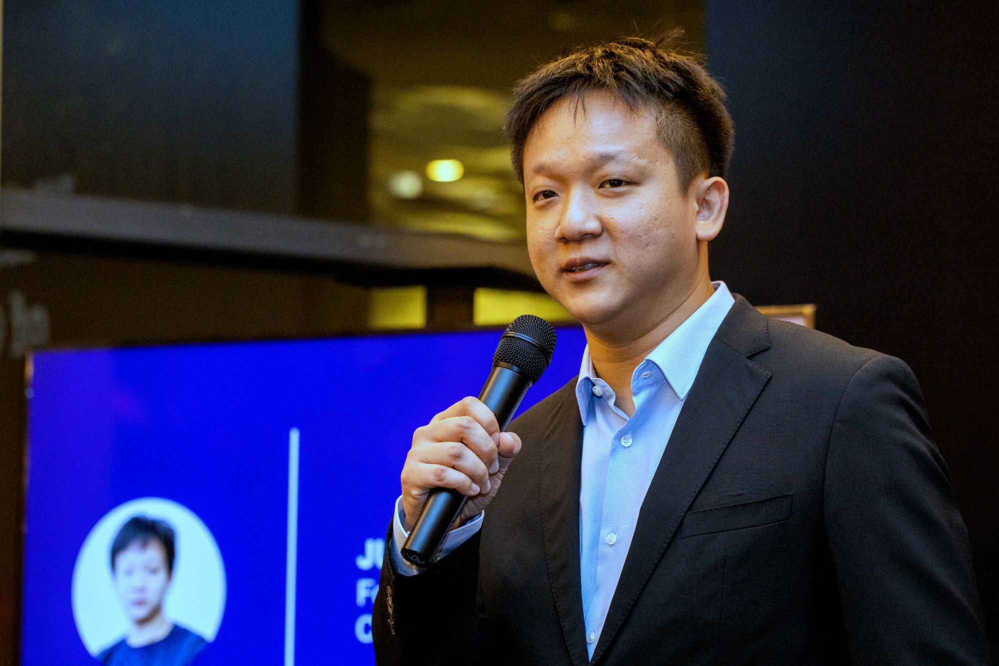 Justin Lie | Tatler Asia