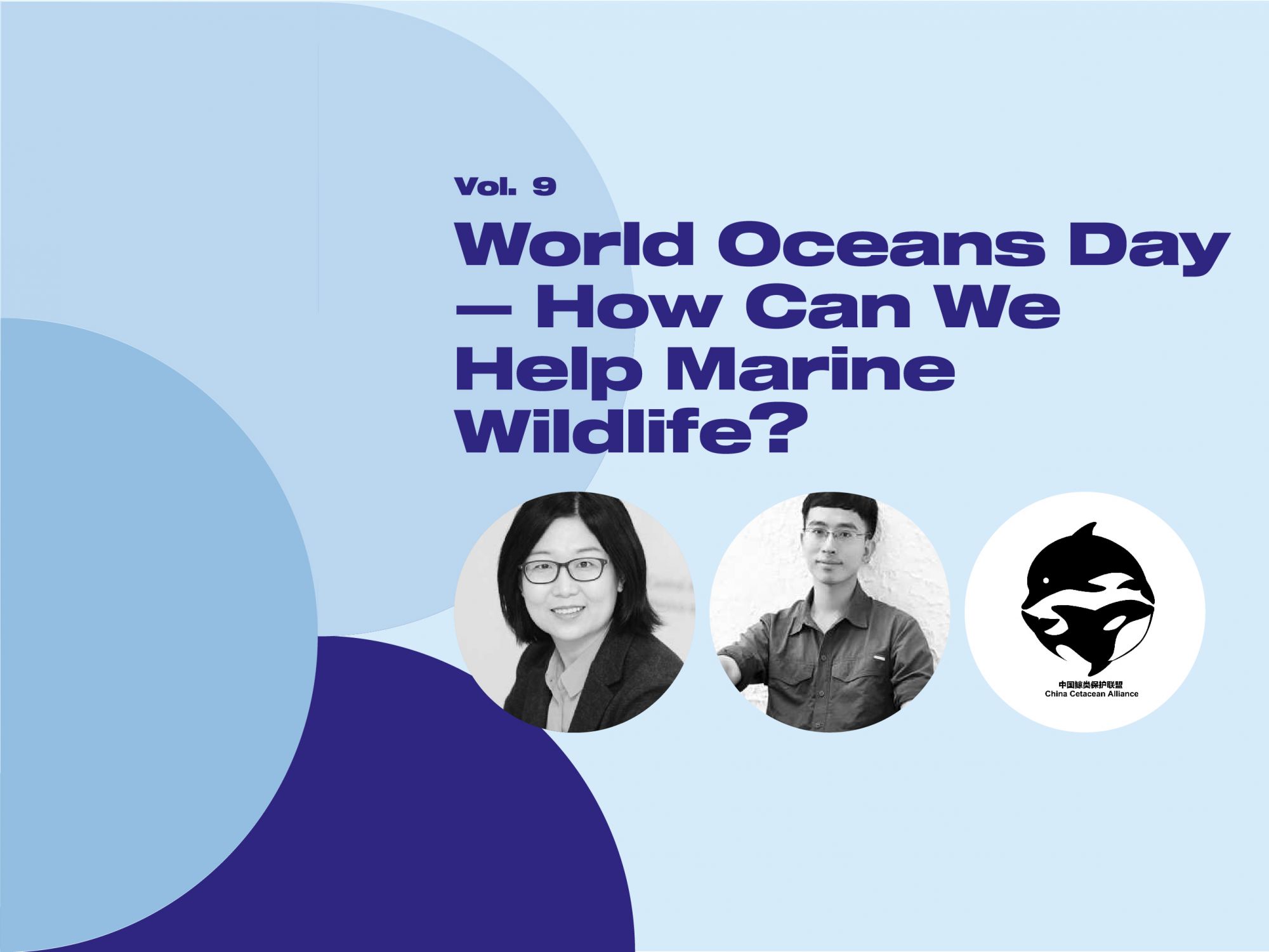 Cloud Talk: World Oceans Day—How Can We Help Marine Wildlife? | Tatler Asia