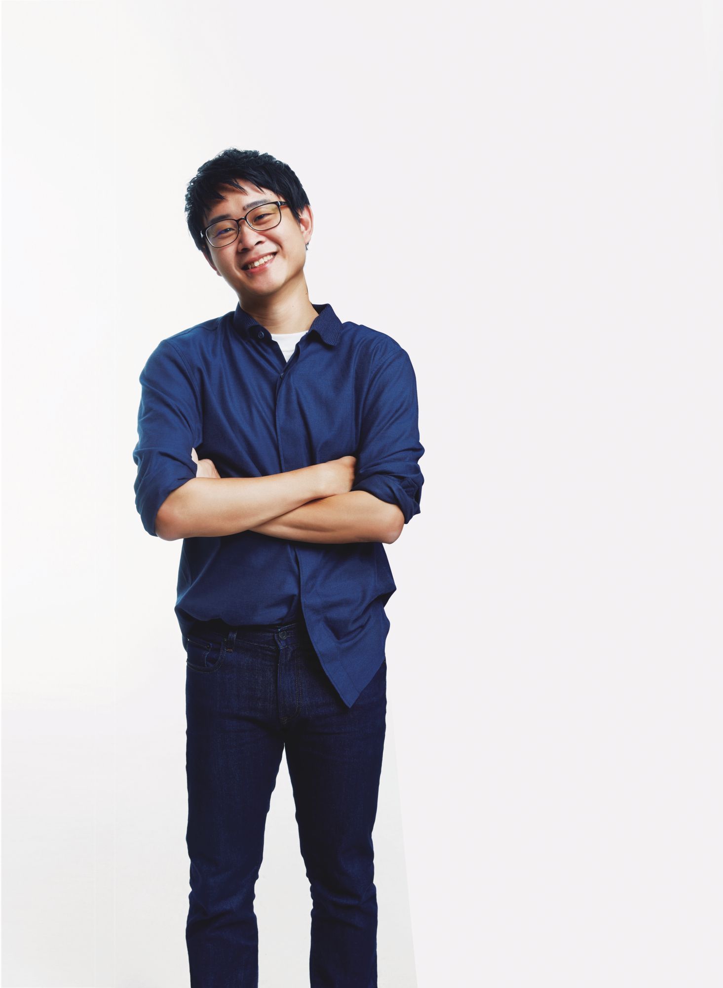 Sonny Liew | Tatler Asia