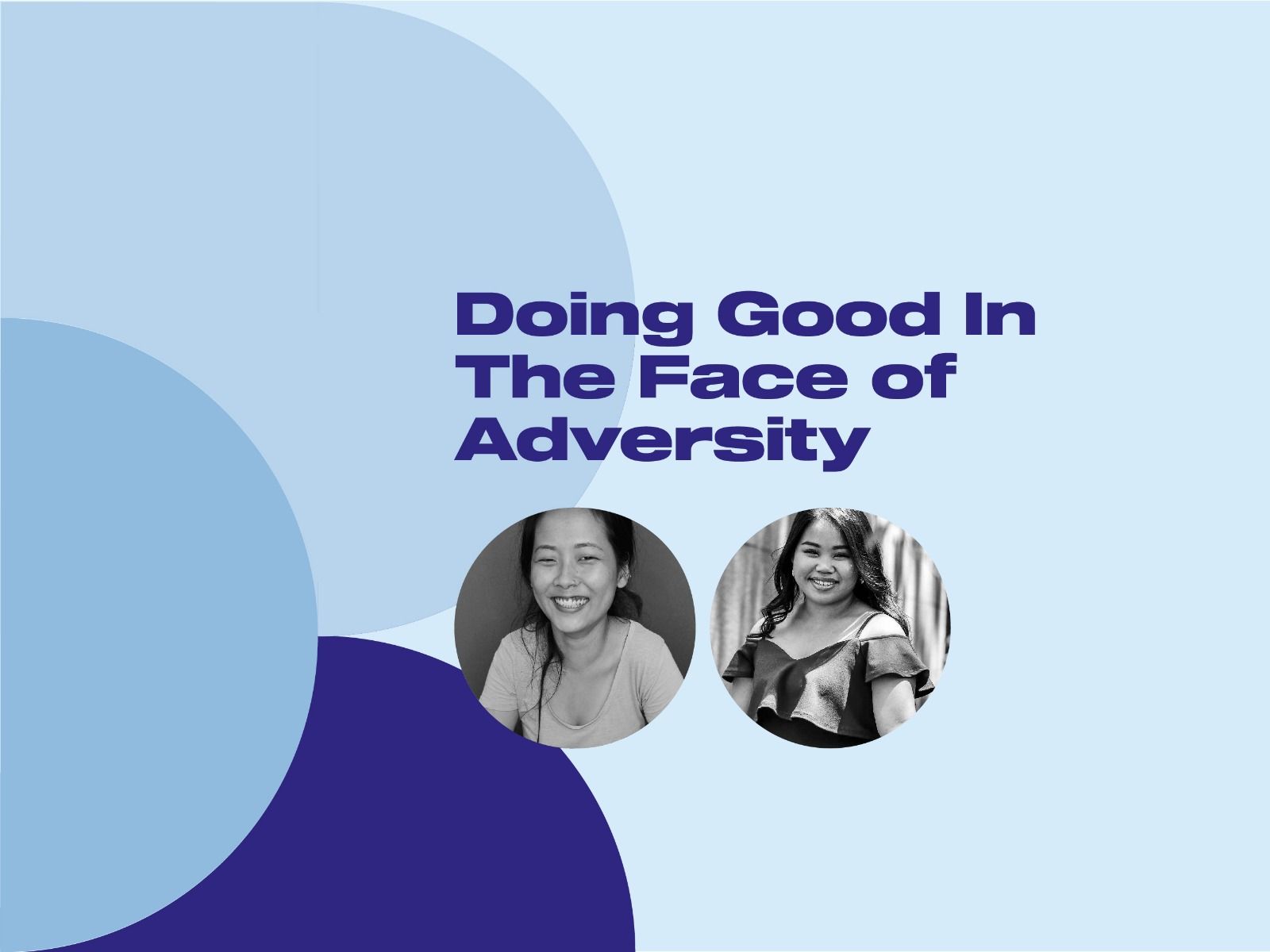 Cloud Talk: Doing Good In The Face Of Adversity | Tatler Asia