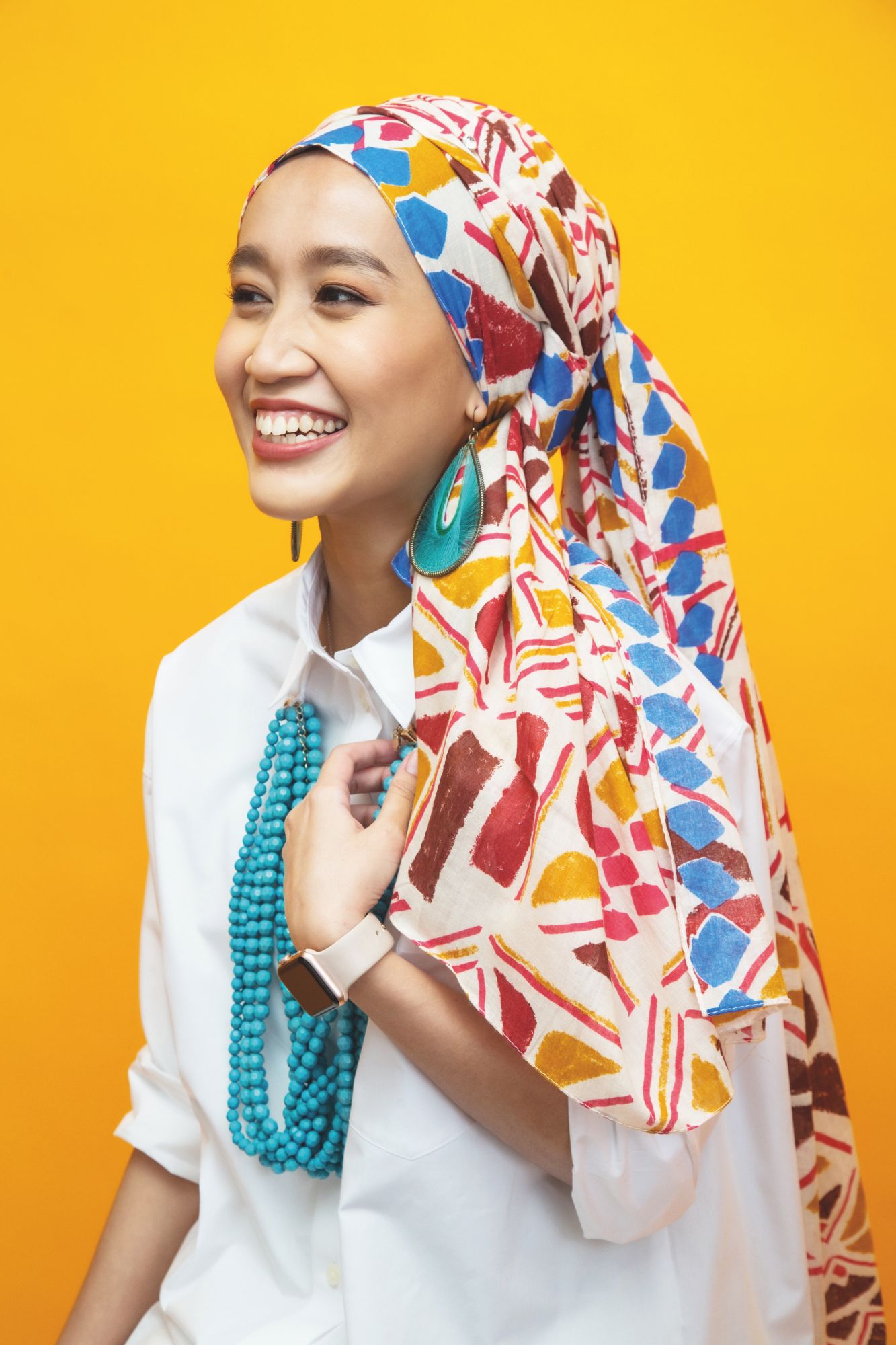 Raudhah Nazran | Tatler Asia