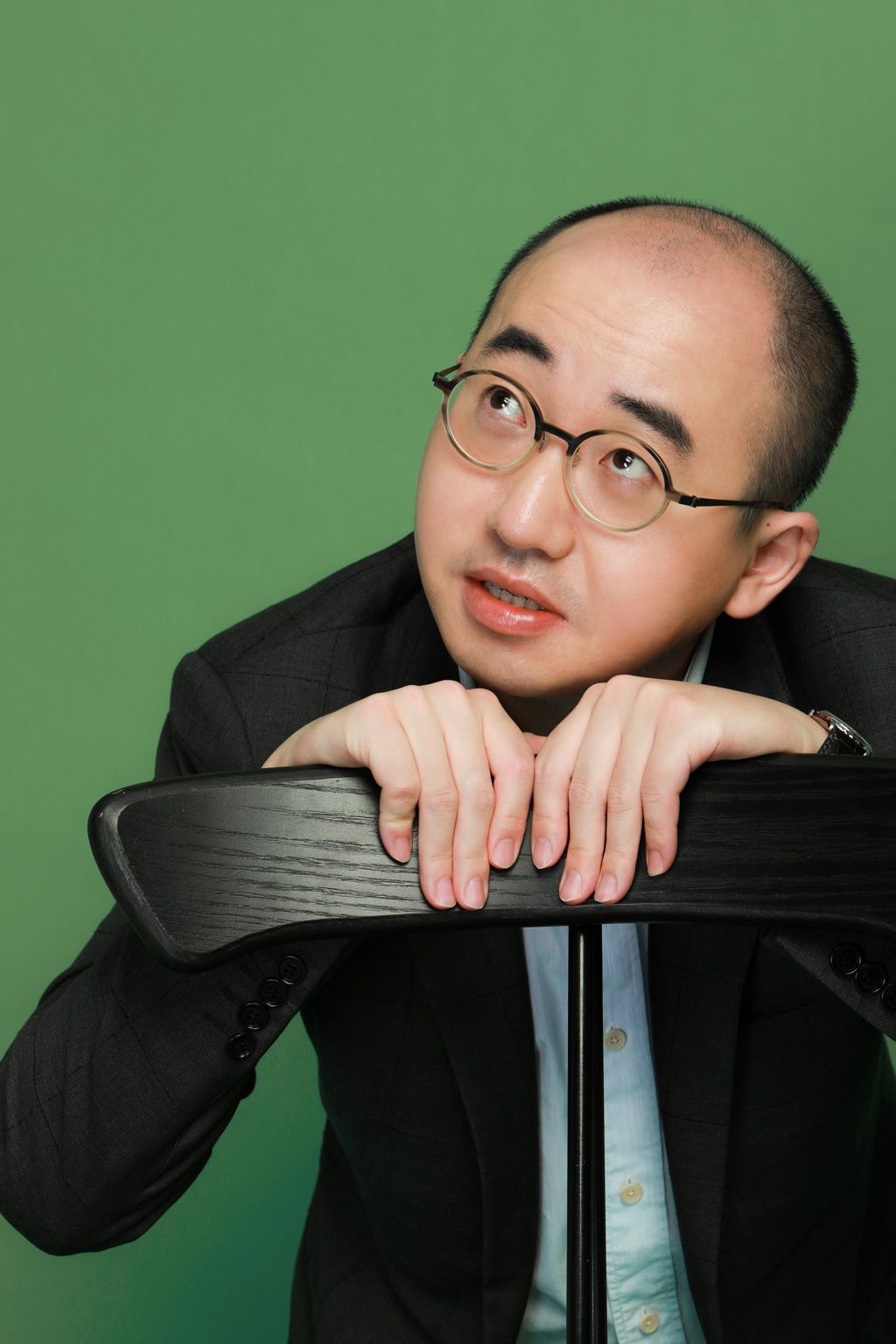 Max He | Tatler Asia