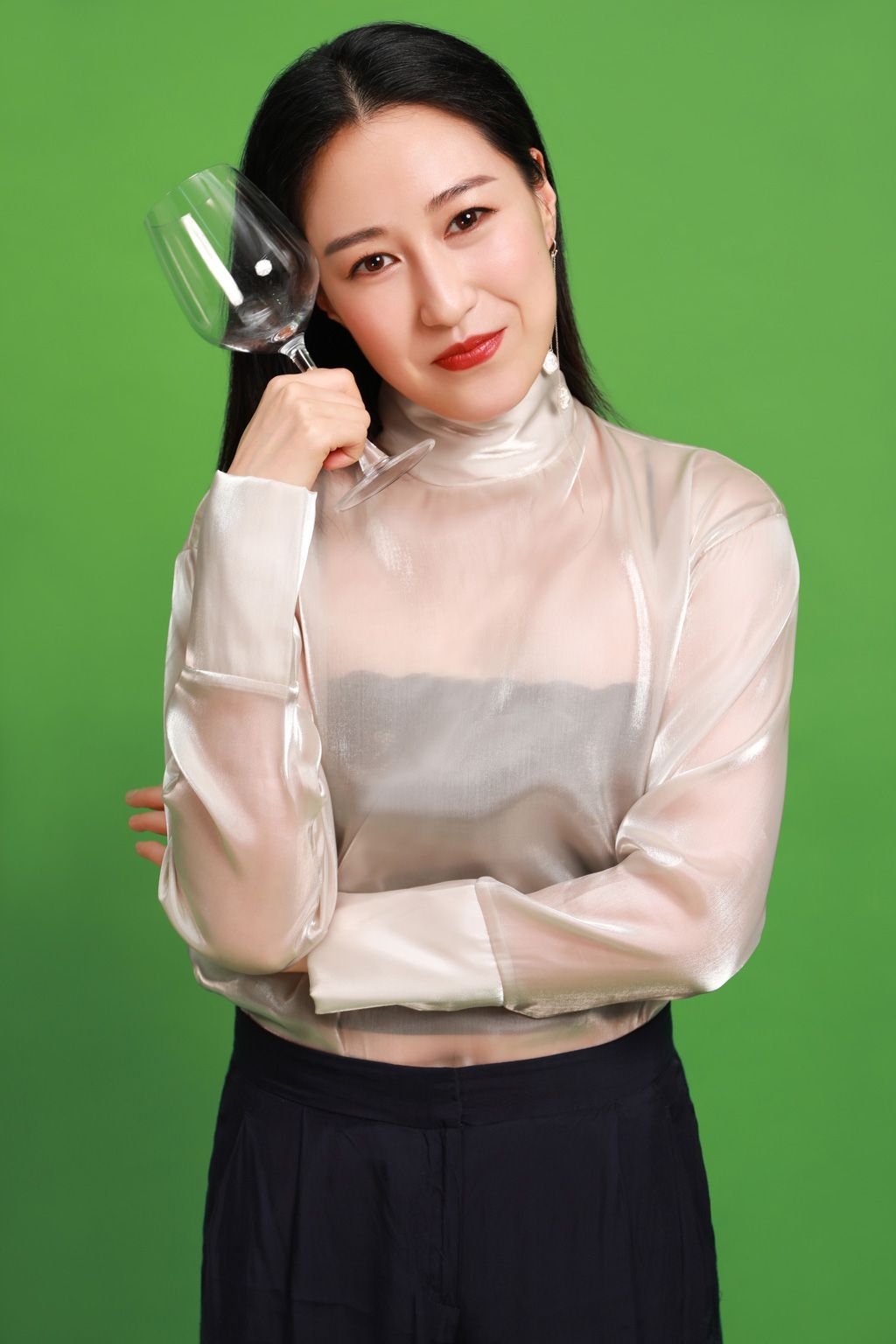 He Lingzi | Tatler Asia