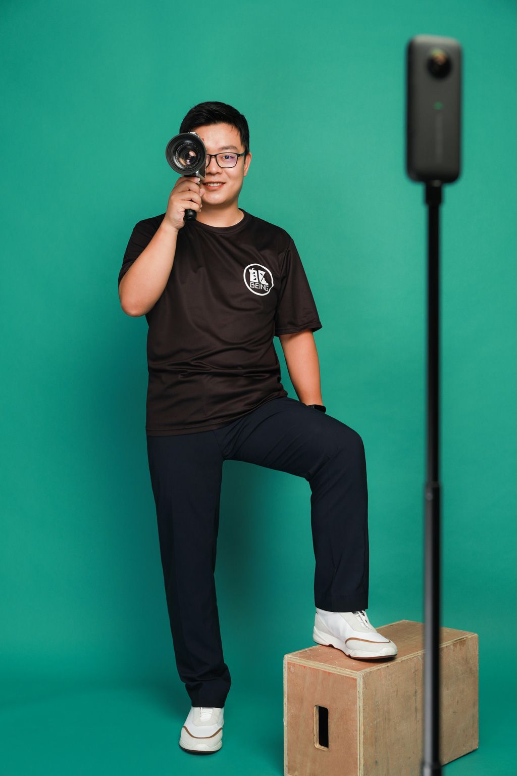 Su Jiaming | Tatler Asia