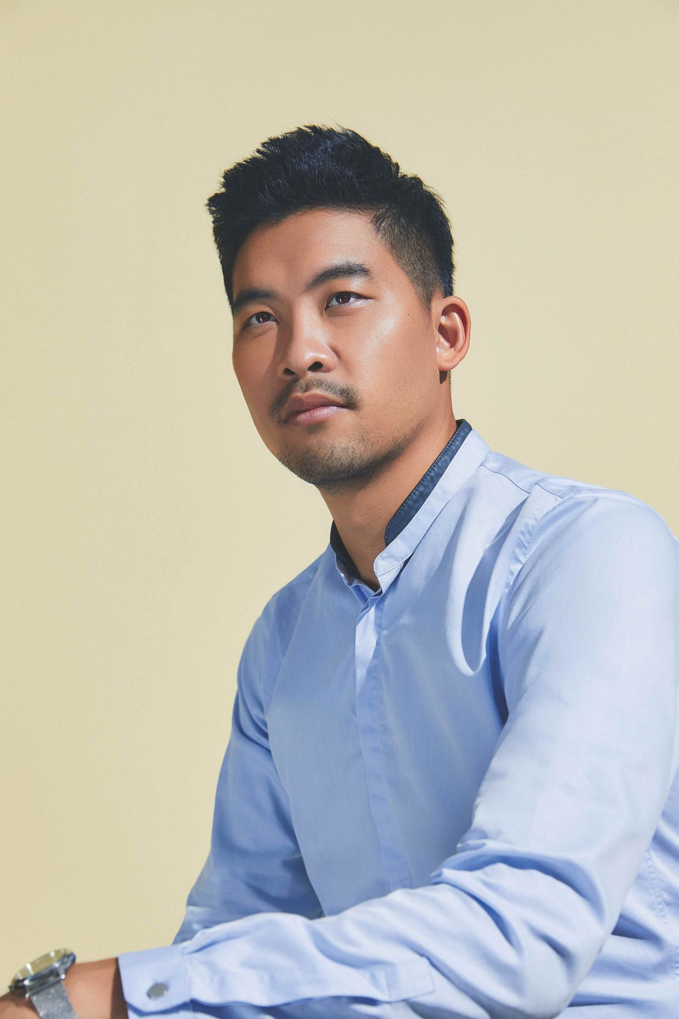 David Z Wang | Tatler Asia