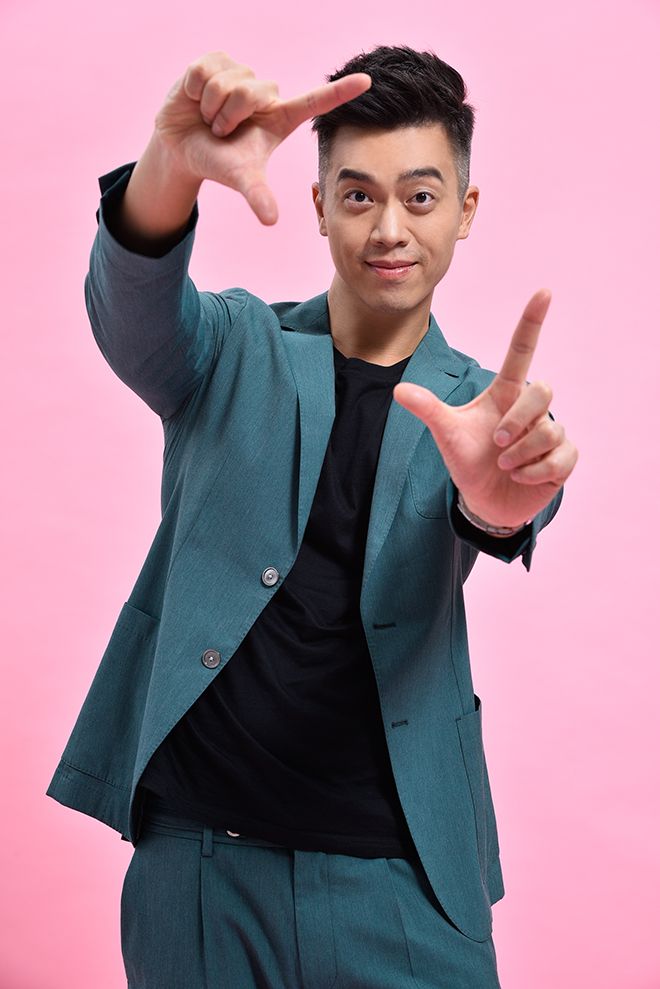 Richard Liao | Tatler Asia