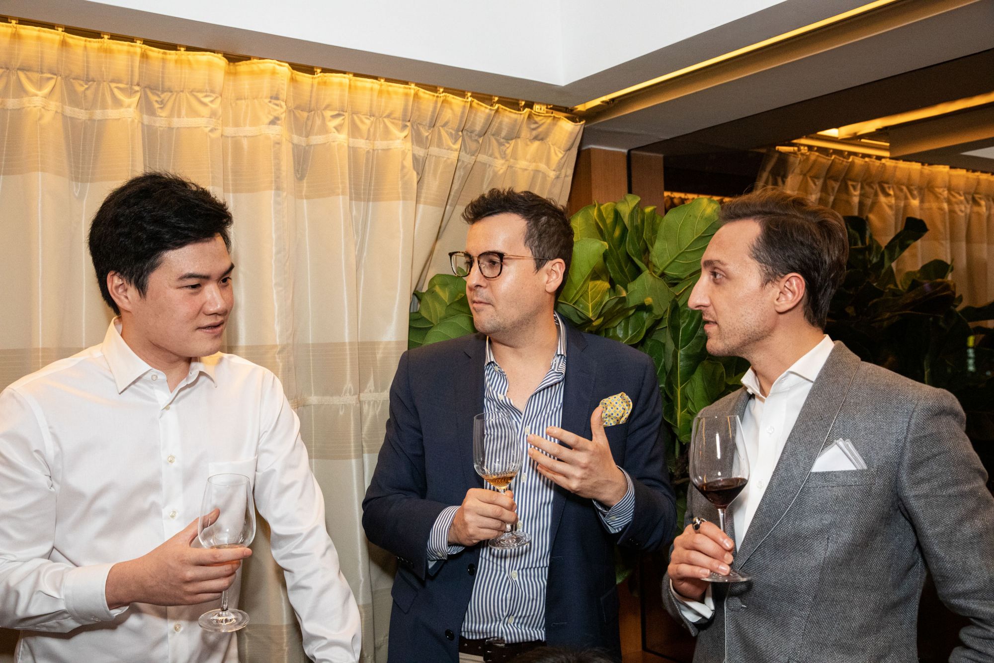 In Pictures: Spirit Appreciation Workshop At Tatler House Hong Kong ...