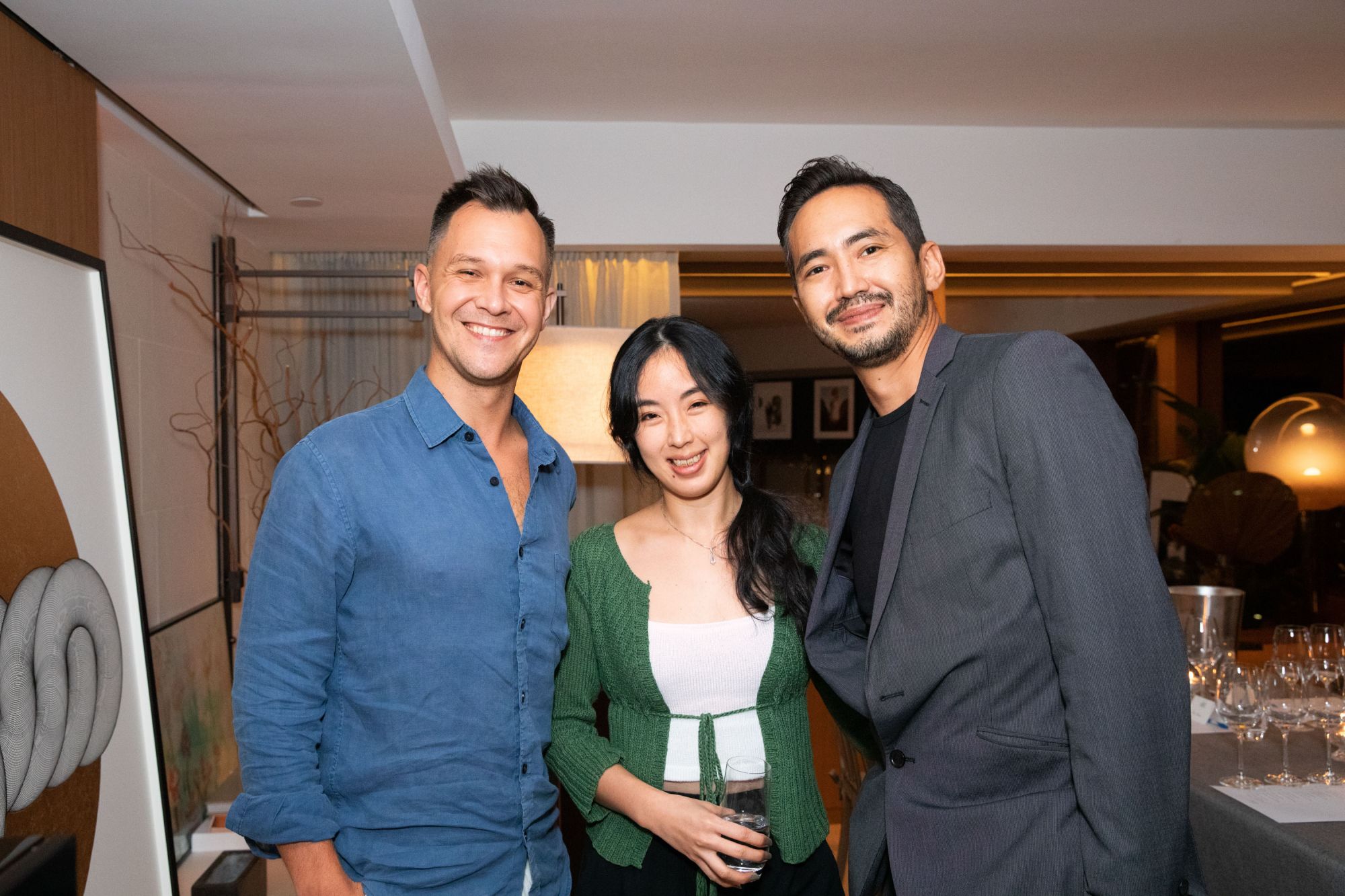 In Pictures: Spirit Appreciation Workshop At Tatler House Hong Kong ...