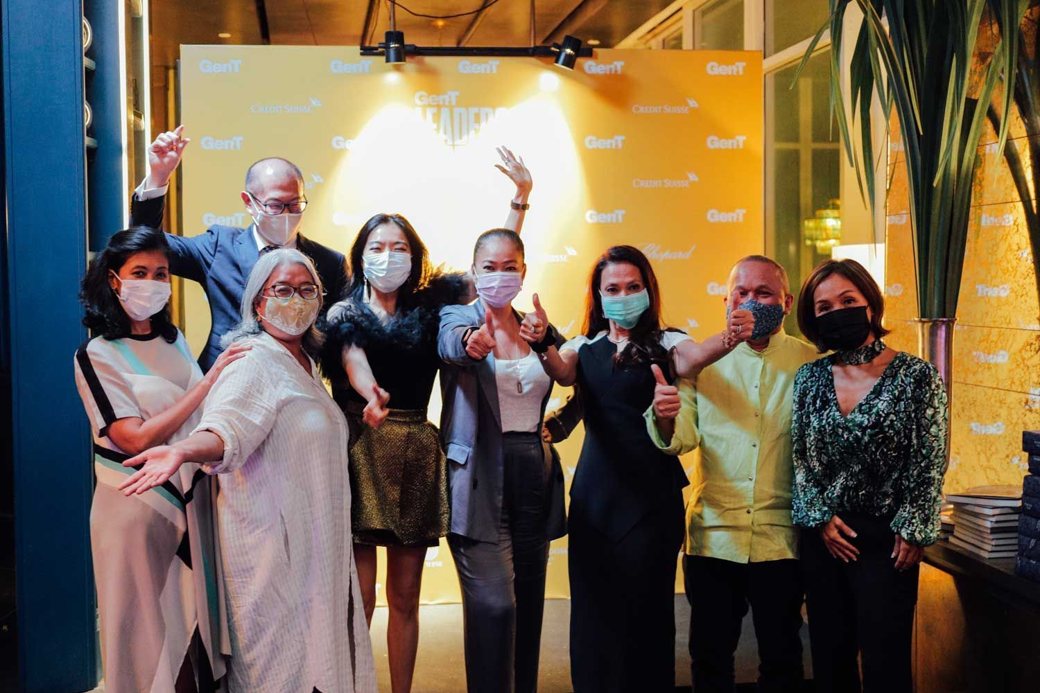 In Pictures: The Malaysia Gen.T List 2020 Unveiling Event | Tatler Asia