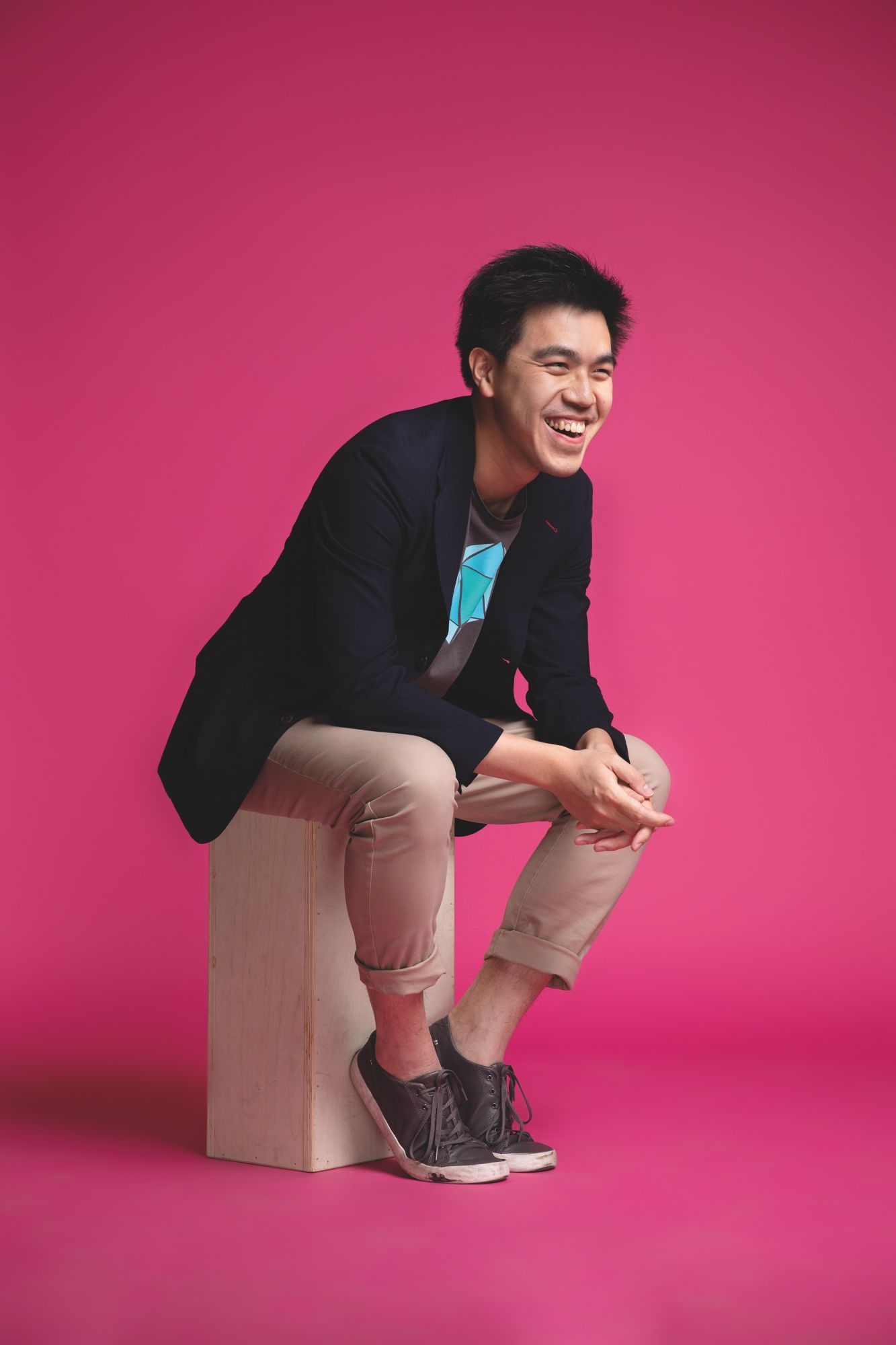 Vincent Siu | Tatler Asia