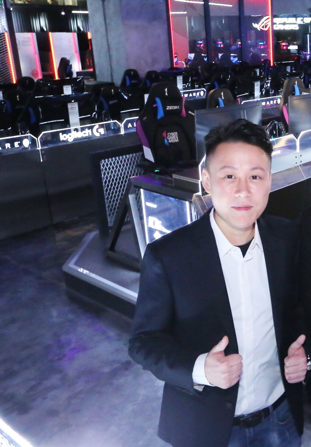 Kurt Li | Tatler Asia