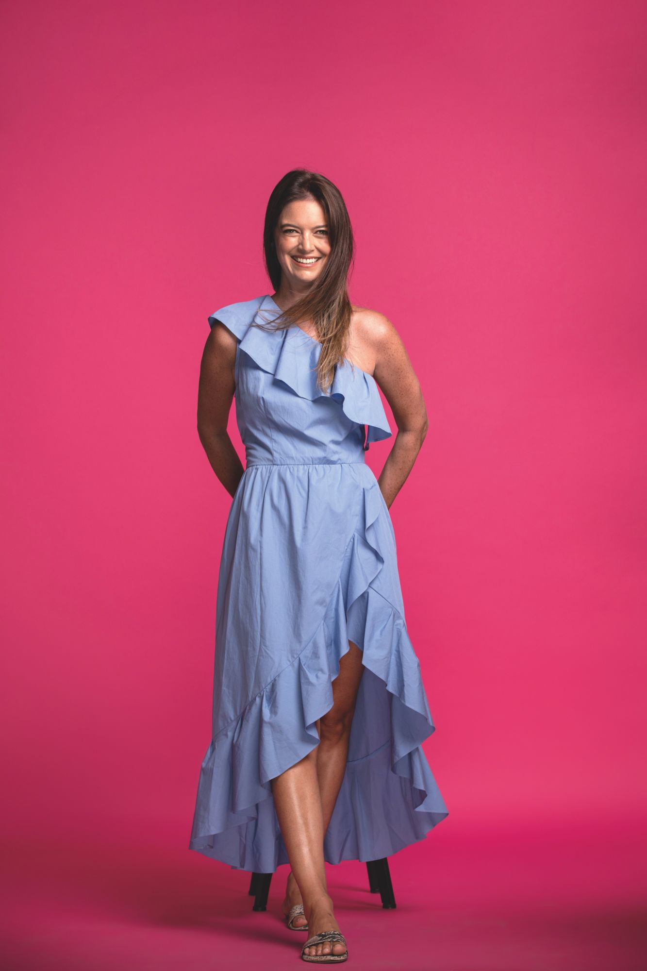 Sarah Garner | Tatler Asia