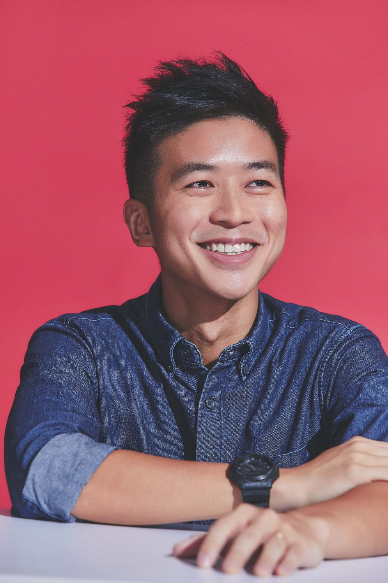 Vincent Ha | Tatler Asia