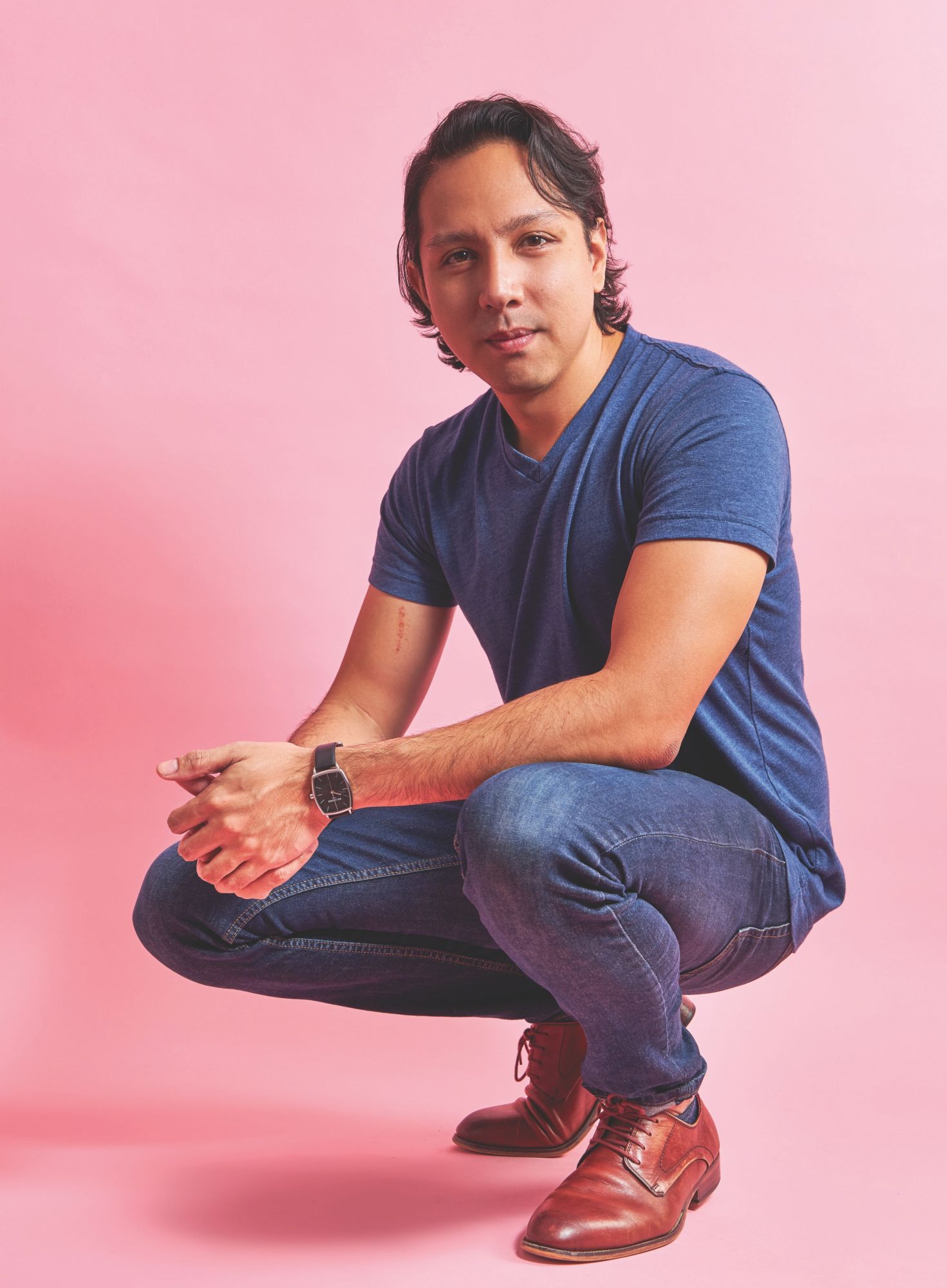 Miguel Bermundo | Tatler Asia