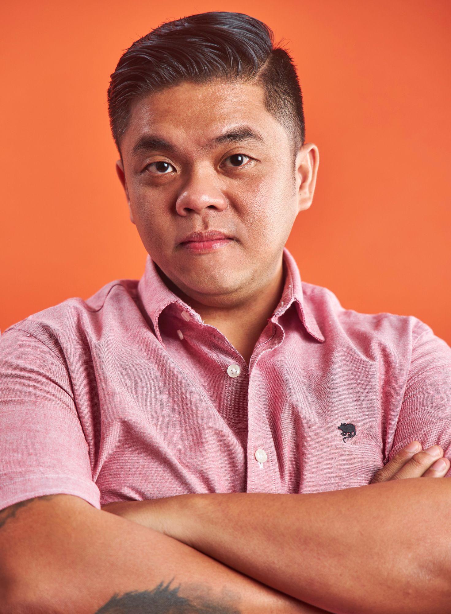 Zark Varona | Tatler Asia