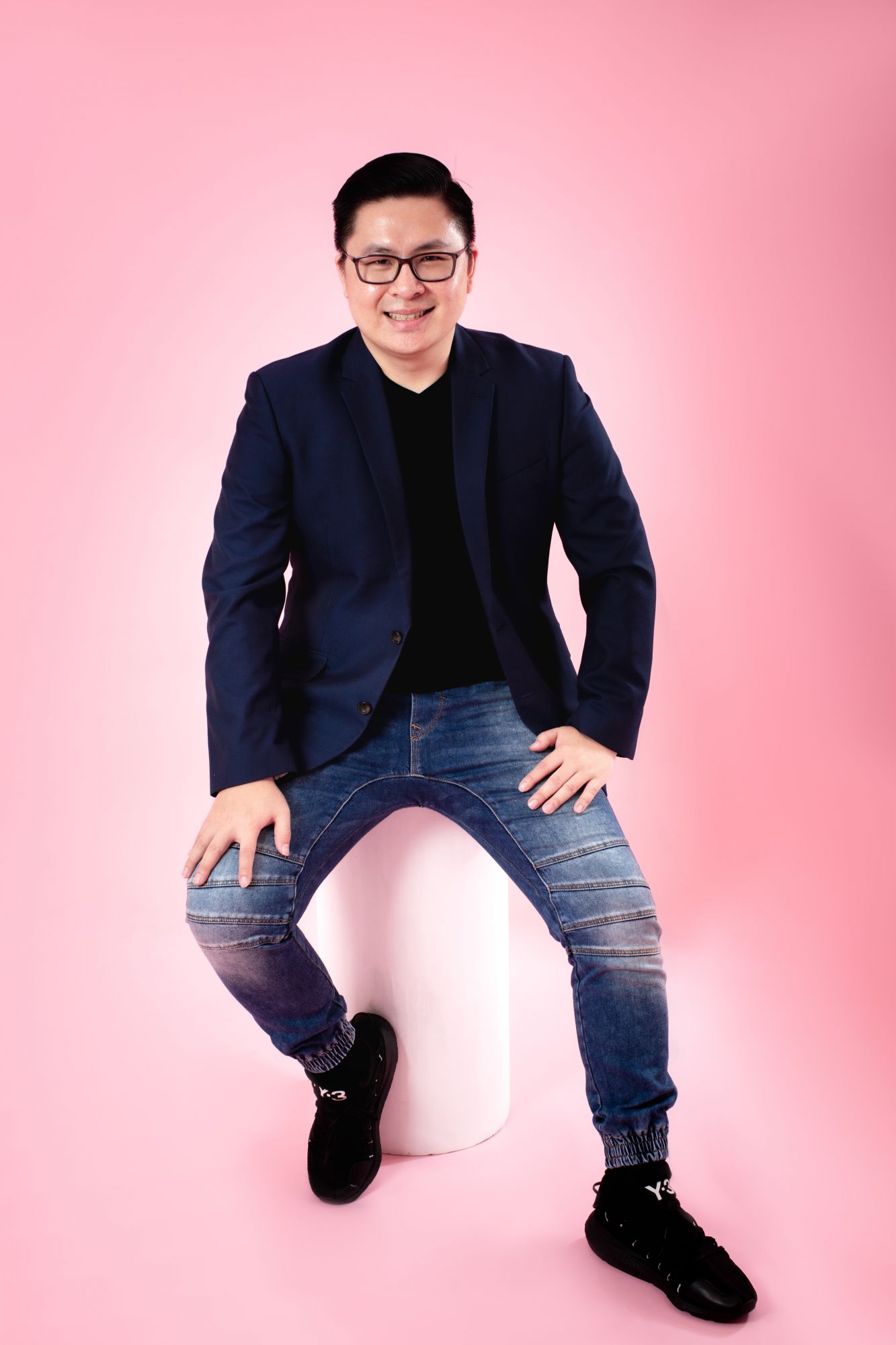 Kenneth Li | Tatler Asia