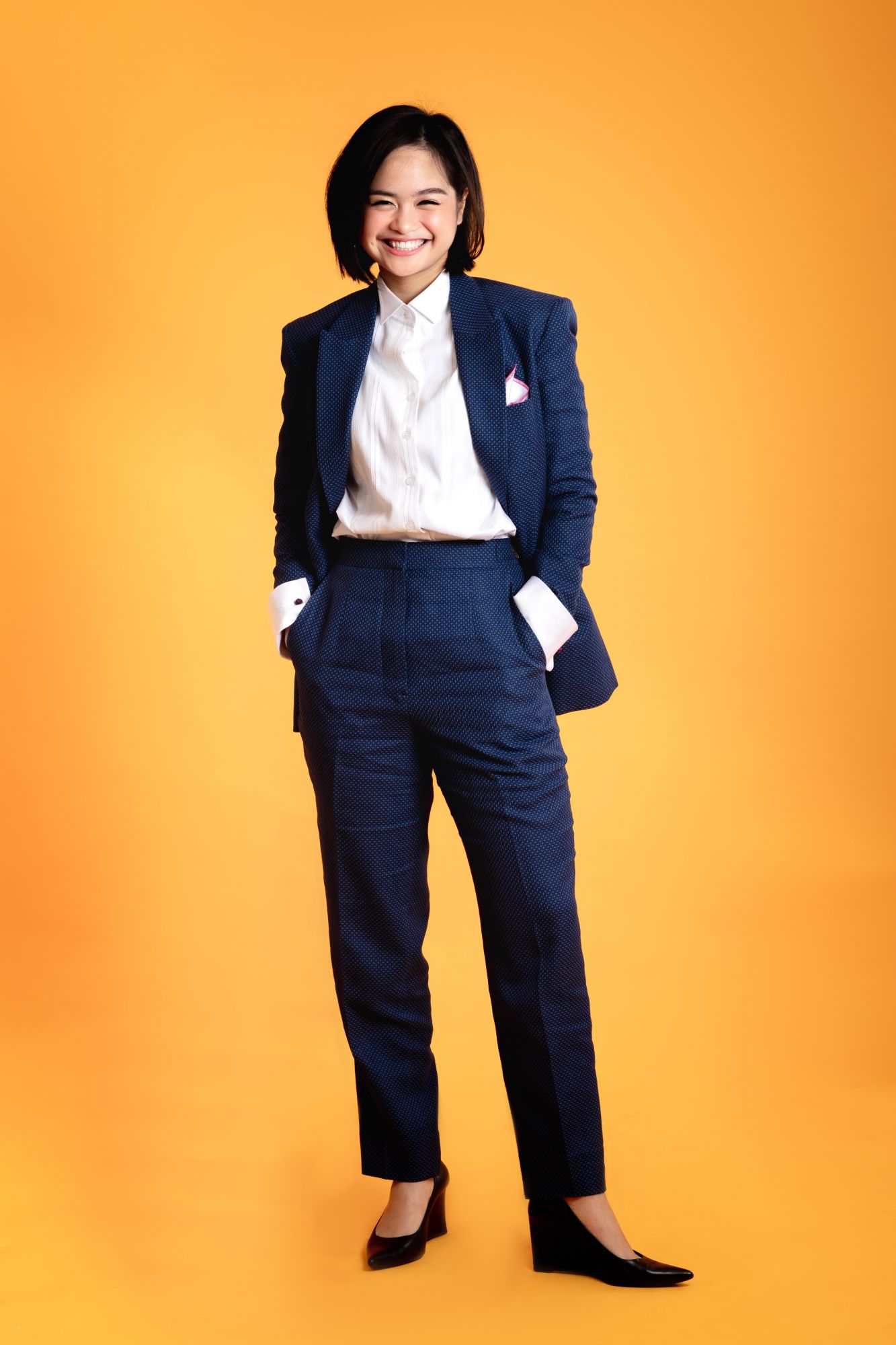 Faye Hasian Simanjuntak | Tatler Asia