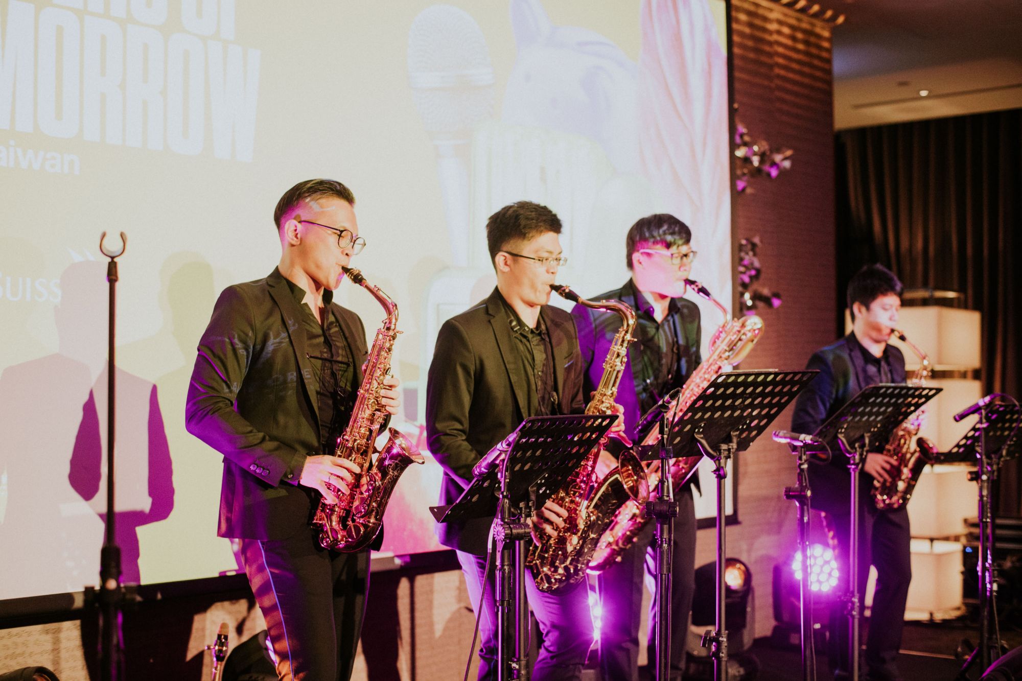 In Pictures: The Taiwan Gen.T List 2020 Unveiling Event | Tatler Asia