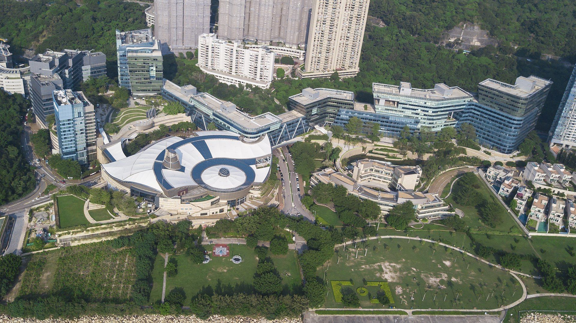 The CEO Of Hong Kong Tech Hub Cyberport On The Future Of ...