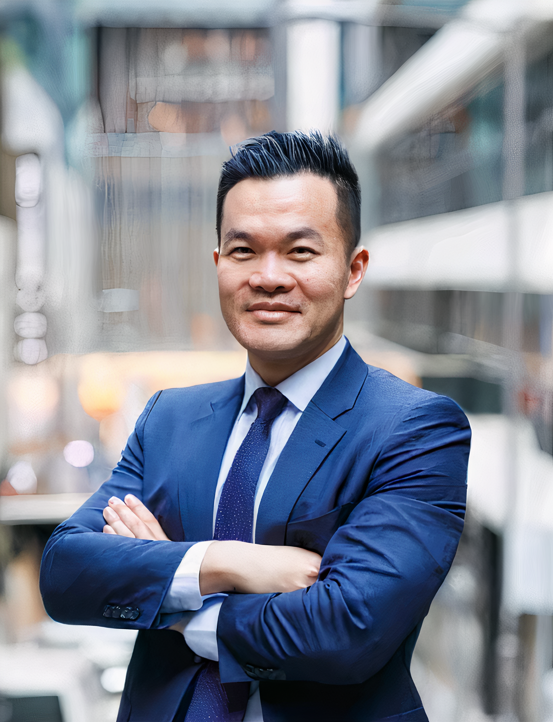 Sean Zhang | Tatler Asia