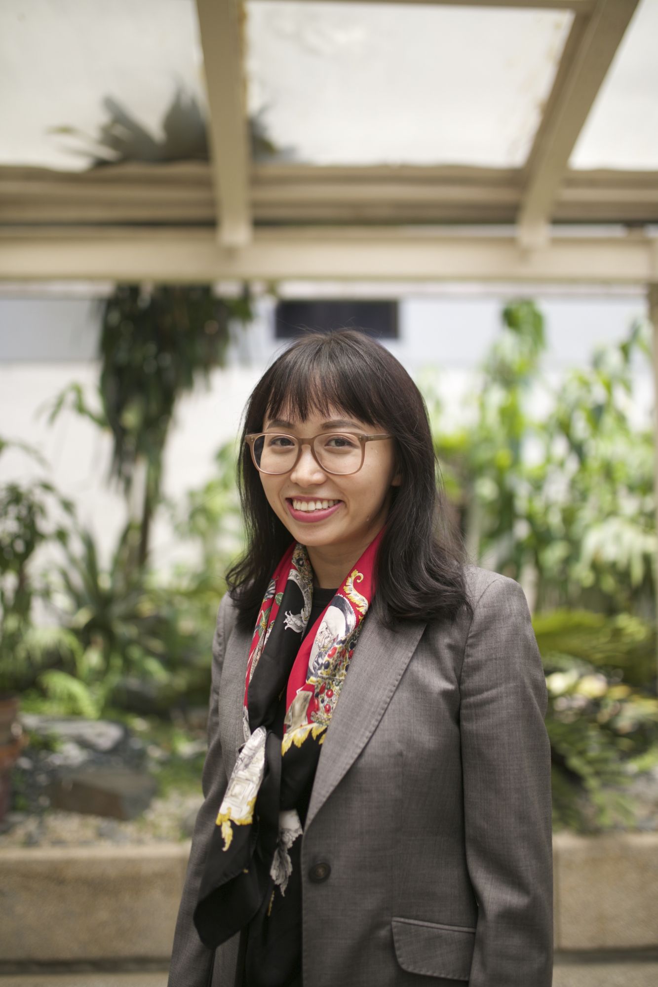 Angela Chen | Tatler Asia