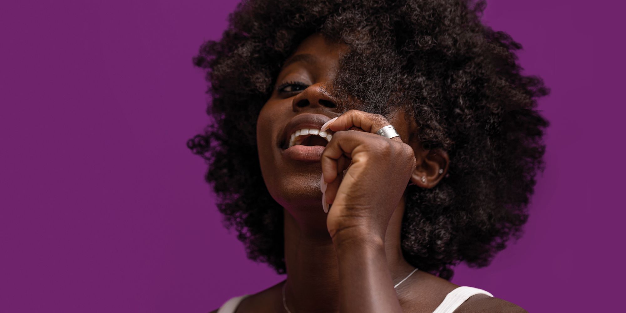 Anne-Marie “Harmony” Ilunga | Tatler Asia