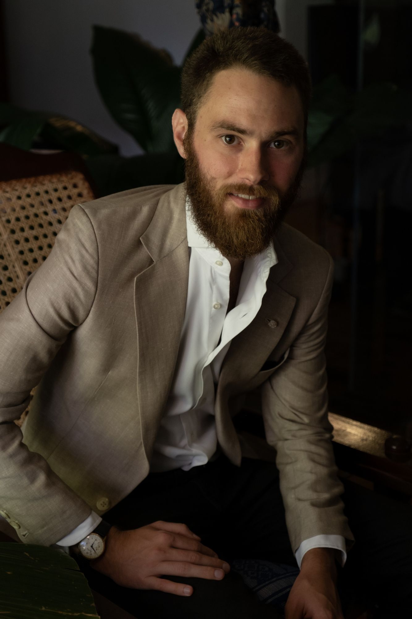 Andrew Koger | Tatler Asia