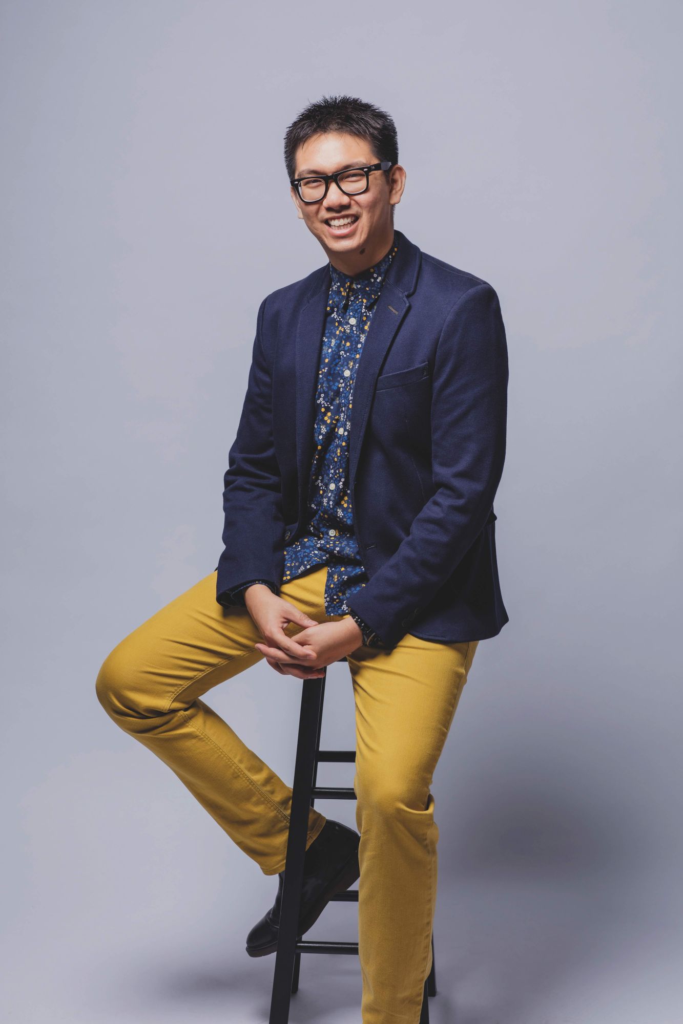 Justin Tan | Tatler Asia
