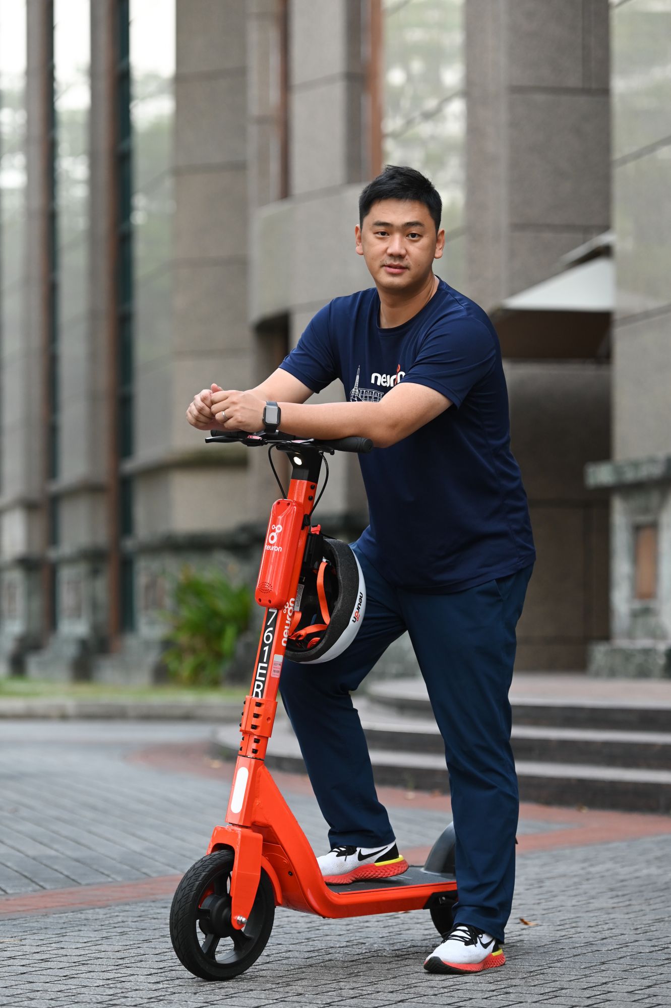 Zachary Wang | Tatler Asia