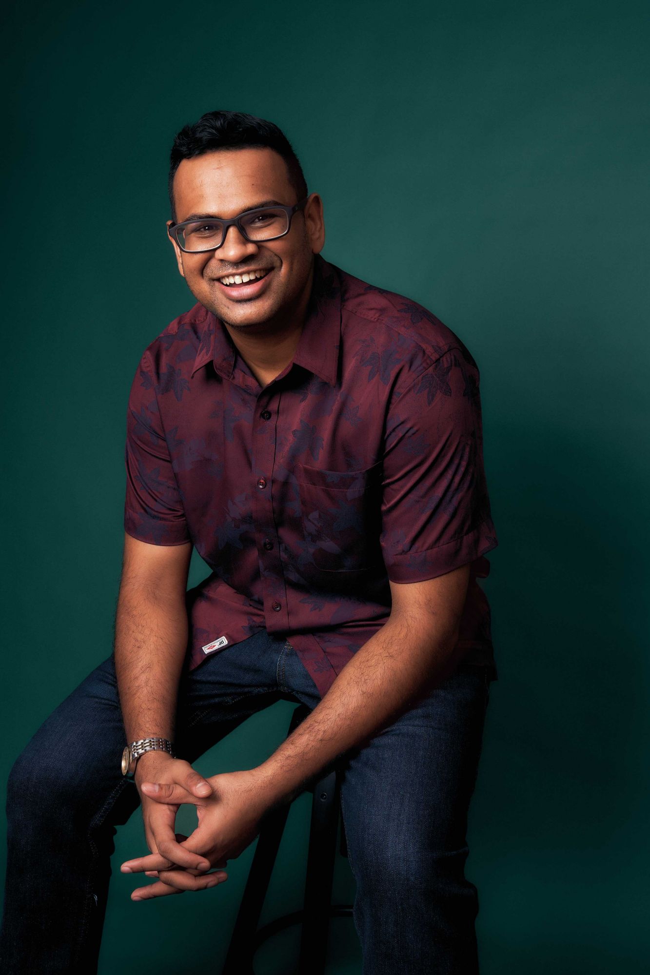 Sharian Raj | Tatler Asia