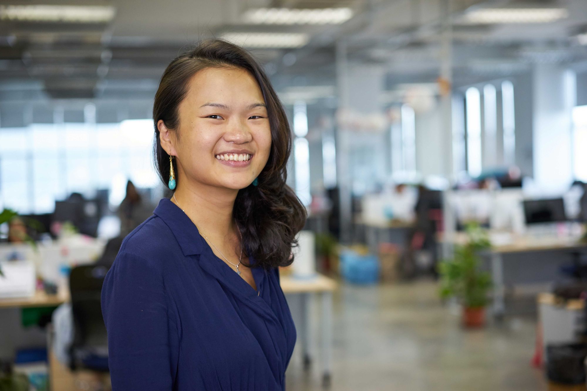 Goh Ai Ching | Tatler Asia