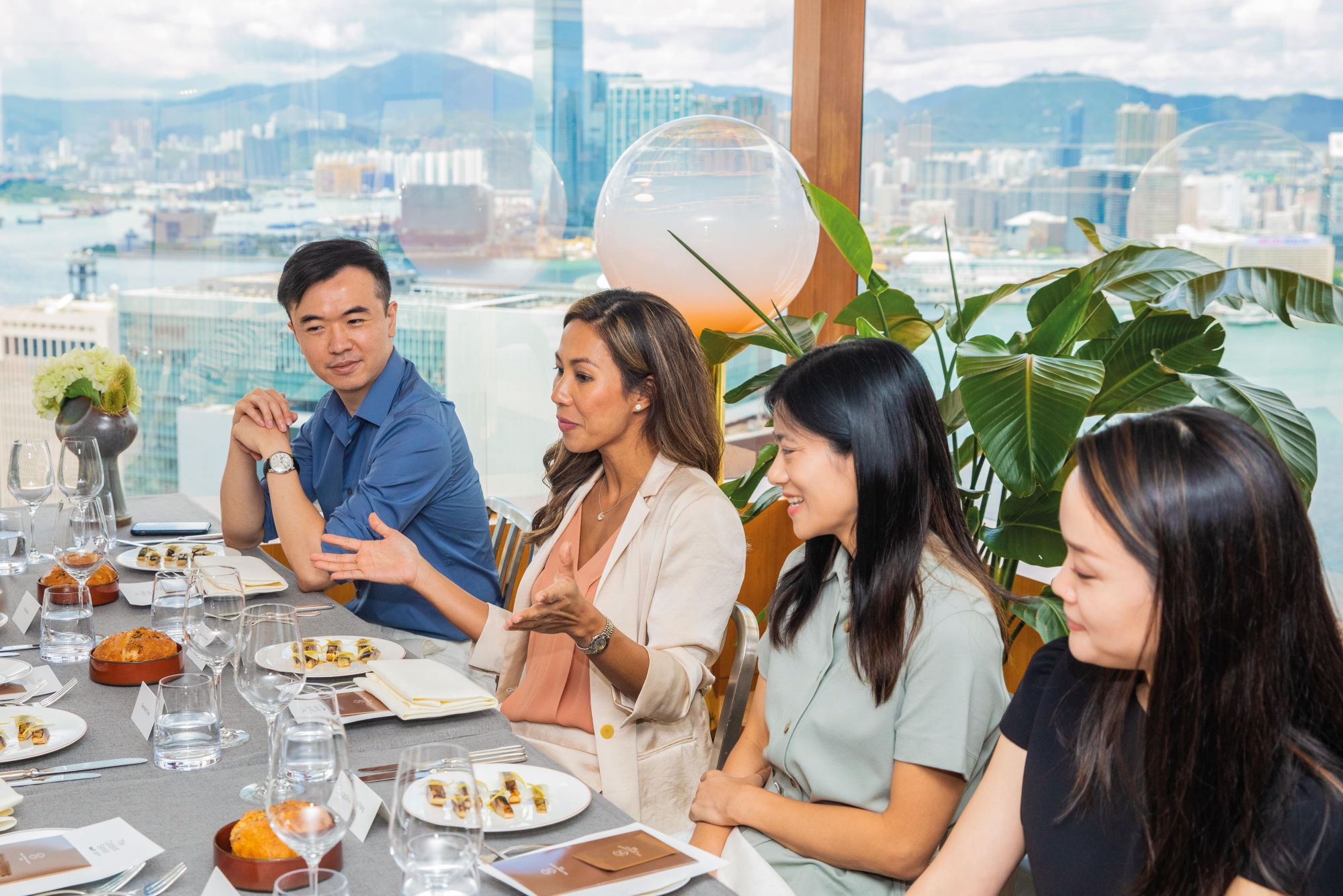 In Pictures: The Inaugural Catalyst Series Event, Featuring Bernard ...