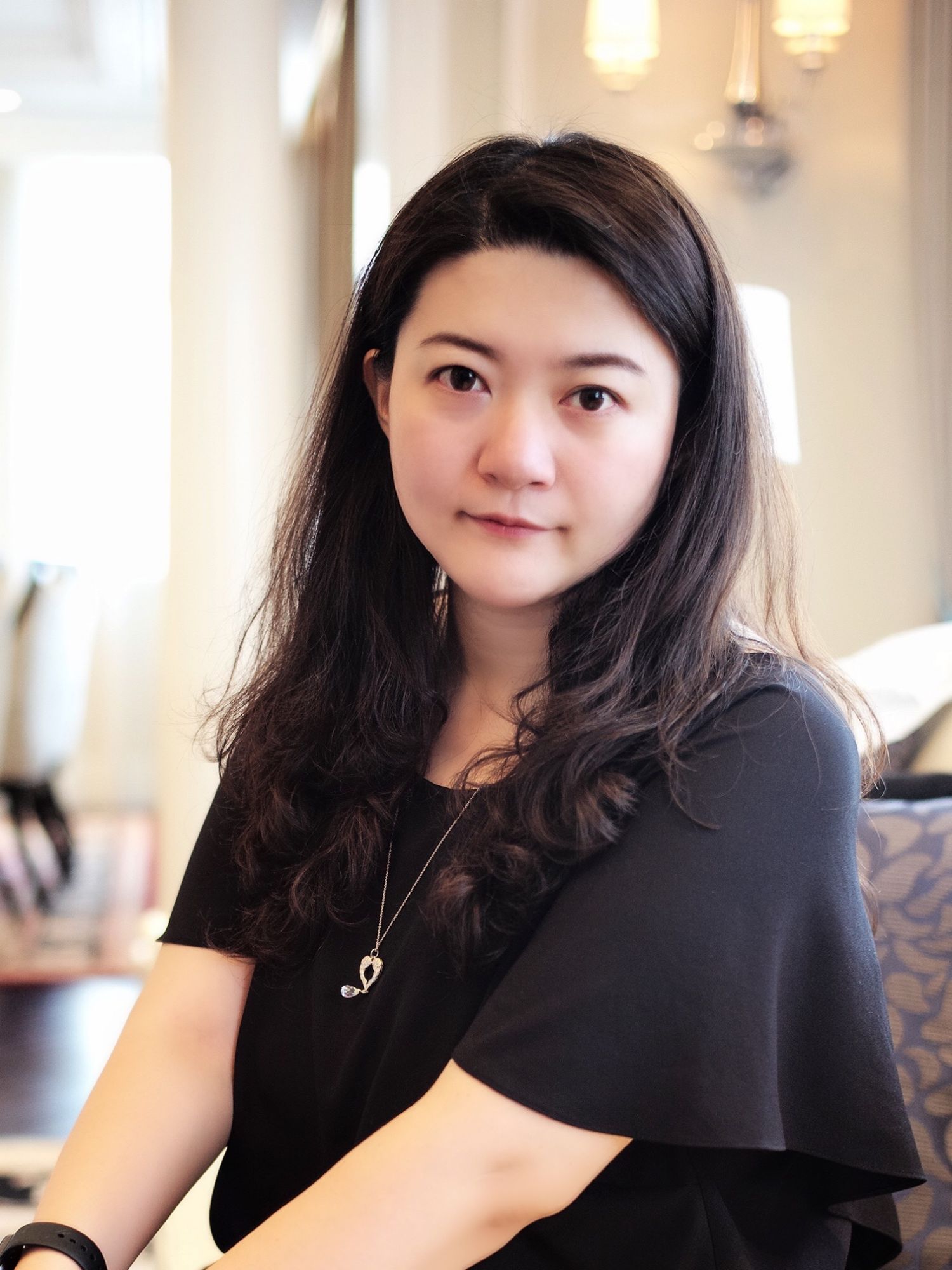 Tingting Guo | Tatler Asia