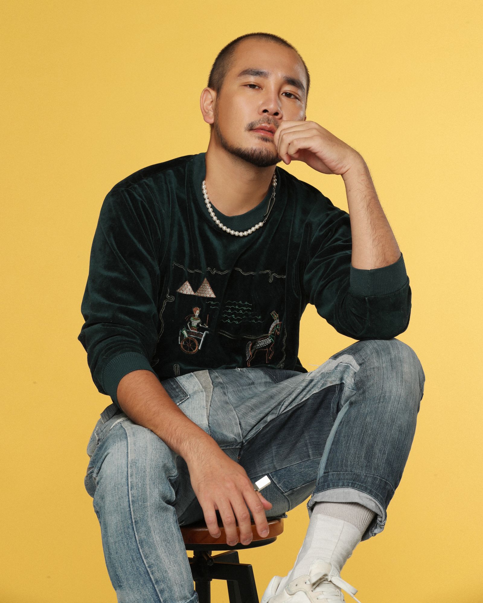 Chi Lee | Tatler Asia