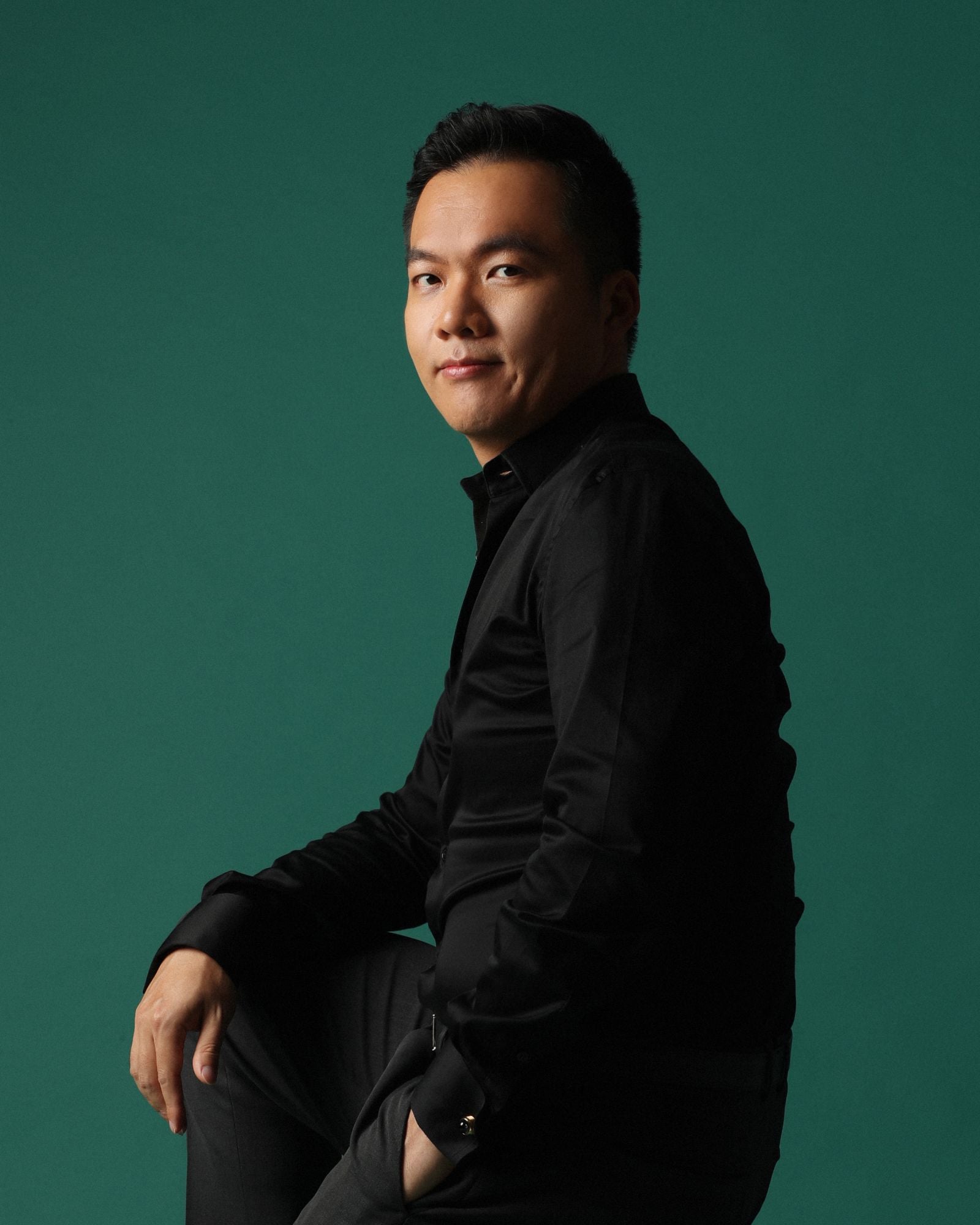 Chin Liang Liu | Tatler Asia