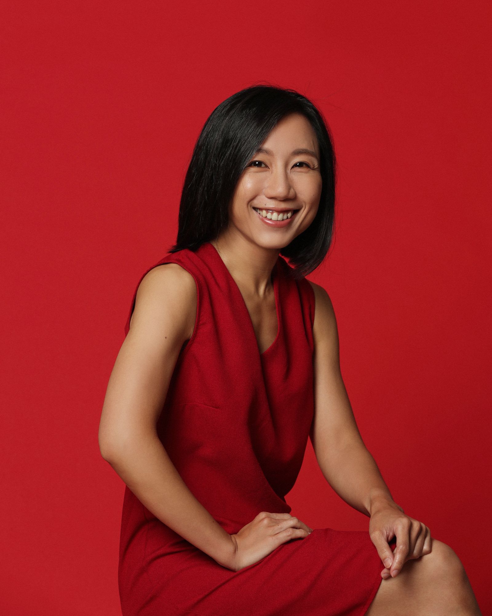 Aining Ouyang | Tatler Asia